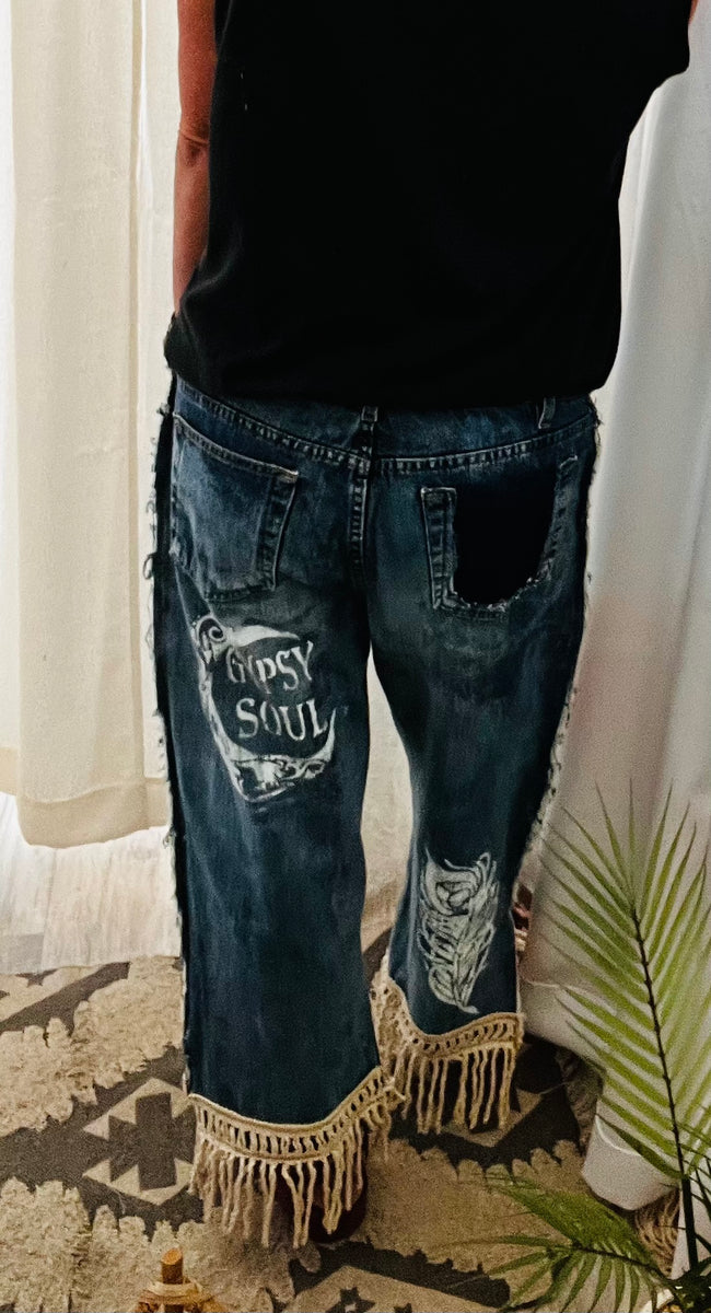 Gypsy jeans – Studio M Boutique
