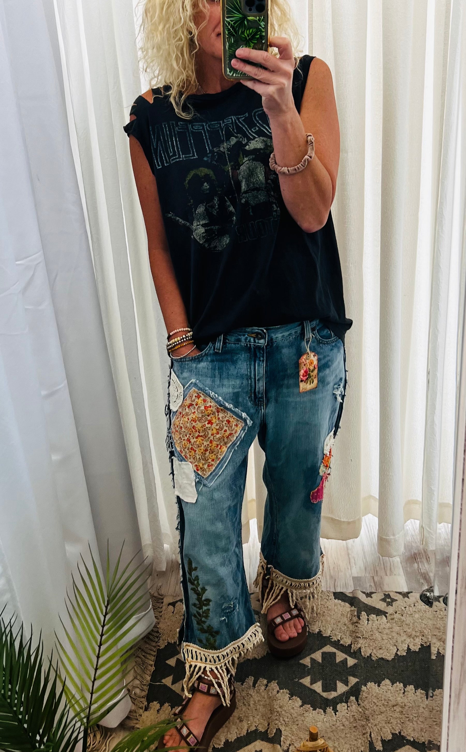 Gypsy jeans – Studio M Boutique